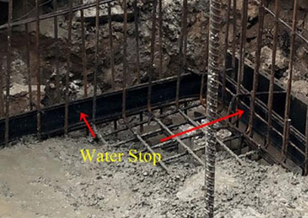 Water Stop คือ