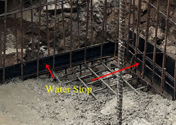 Water Stop คือ