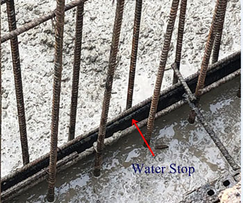 Water Stop คือ